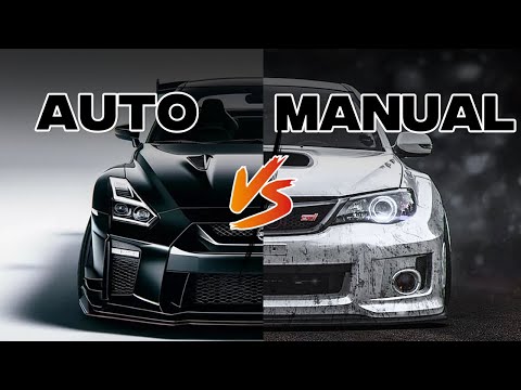 What Car Should You Choose? Manual Vs Auto