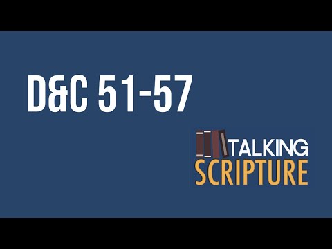 Ep 322 | D&C 51-57, Come Follow Me 2025 (May 26-June 1)