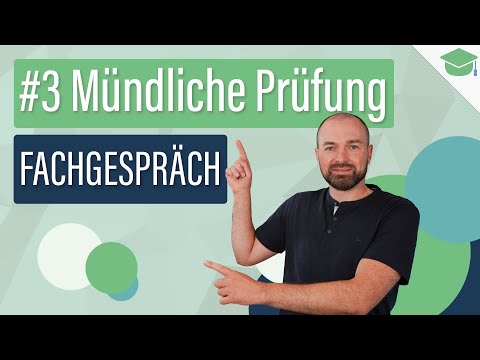 Das IHK Fachgespräch | #3 Mündliche Prüfung