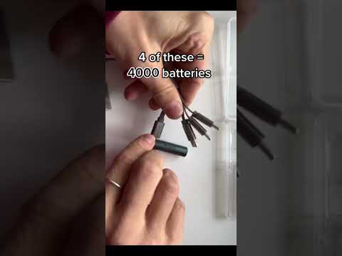 4 of these batteries replace 4000 batteries