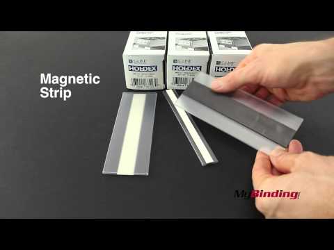 C Line Shelf Bin Premium Labels Demo
