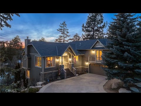 430 Morningstar Place | Big Bear Lake Real Estate
