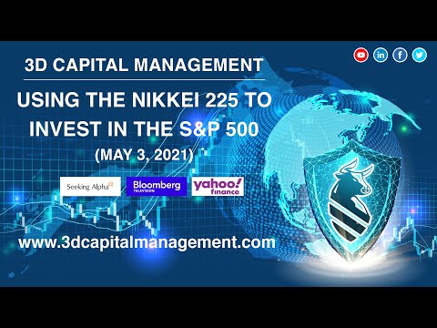 Using the Nikkei 225 to invest in the S&P 500