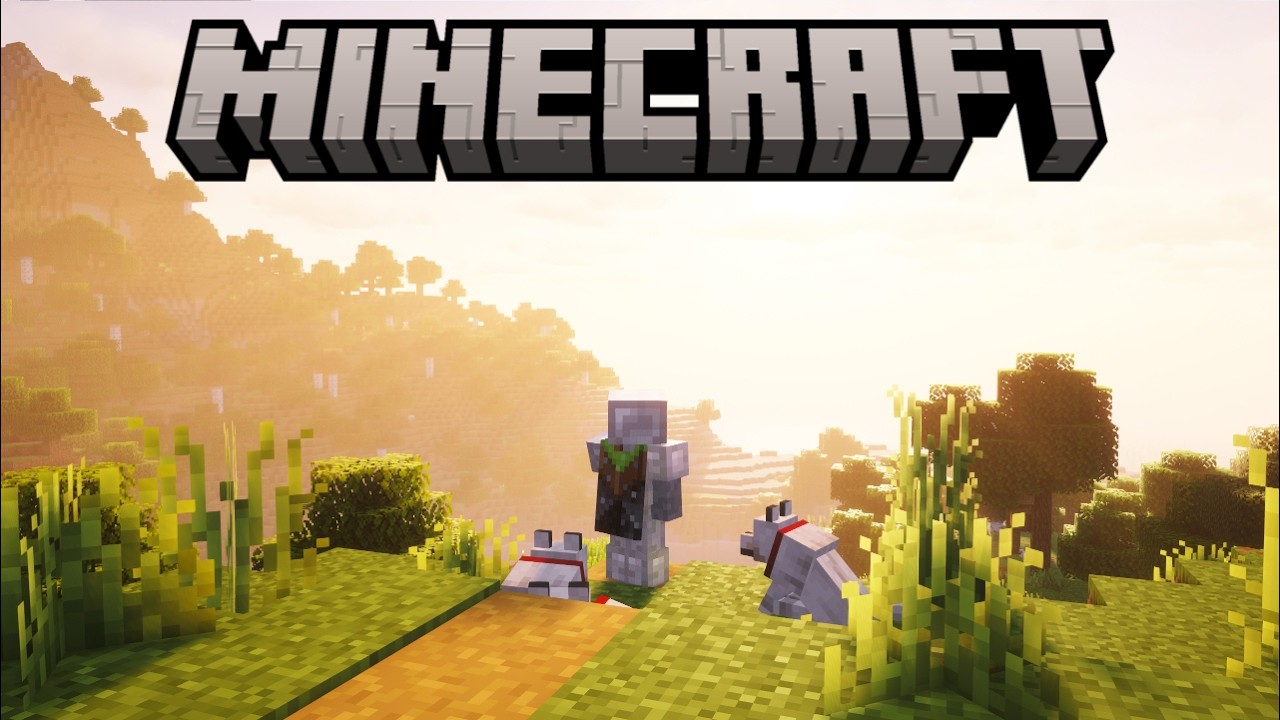 Just a chill Minecraft playthrough - Stream Only World (Day 1)