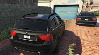 2011 BMW 330D Touring (Stock) - GTA5-Mods.com