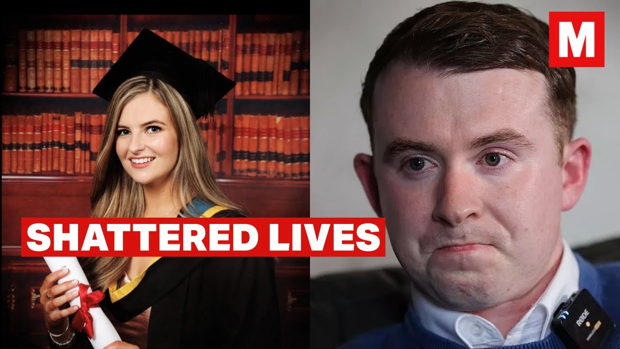 Shattered Lives: Exclusive interview with Ryan Casey, Boyfriend of Murder Victim Ashling Murphy
