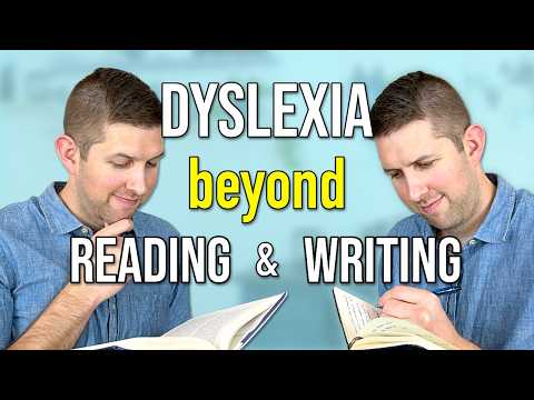 Dyslexia BEYOND reading & writing