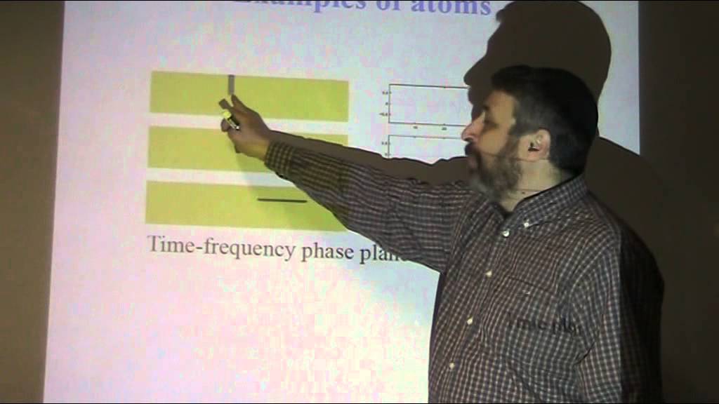 Blind source separation by sparse decomposition