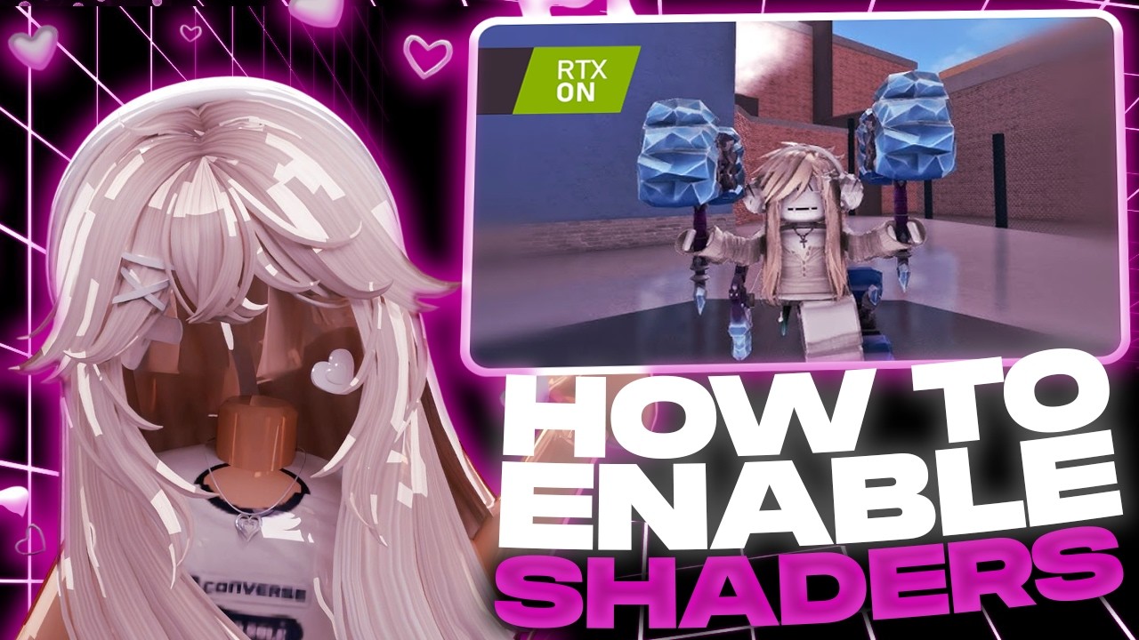 [NEW] How To Enable Shaders in Roblox | Roblox Shaders Tutorial 2026