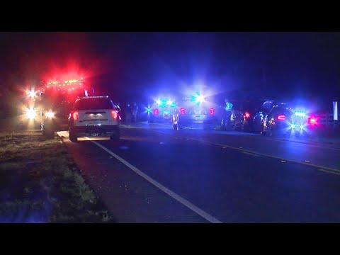 Officer-involved shooting shuts down Highway 280 in Bryan County