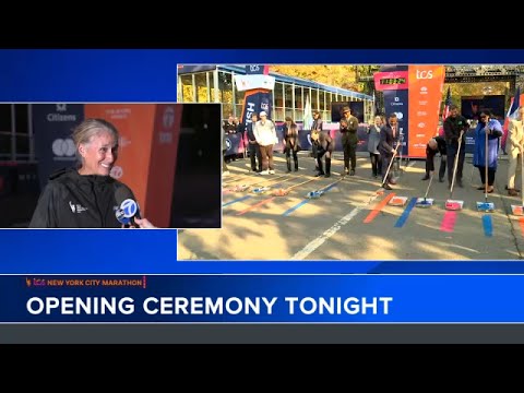 Final preparations underway for TCS NYC Marathon
