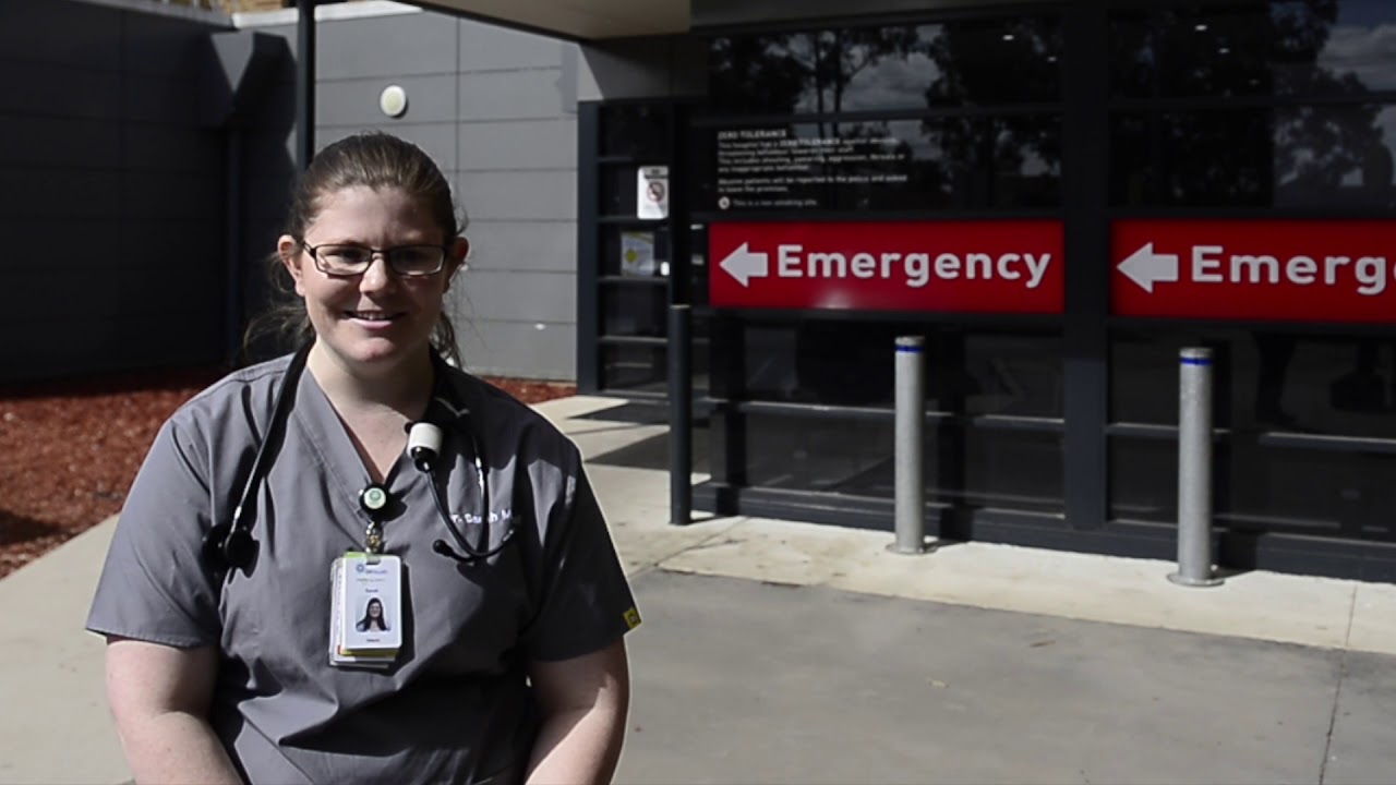 Working at GV Health staff interviews