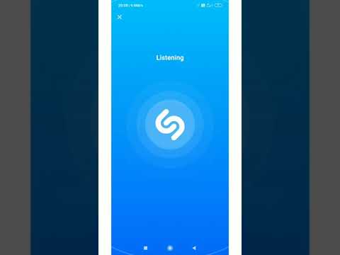 How to use shazam in Android phone #shorts