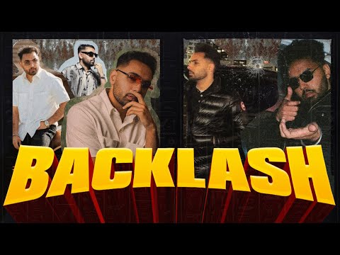 BACKLASH (OFFICIAL VIDEO) PREM DHILLON | THE KIDD | NEW PUNJABI SONGS 2025