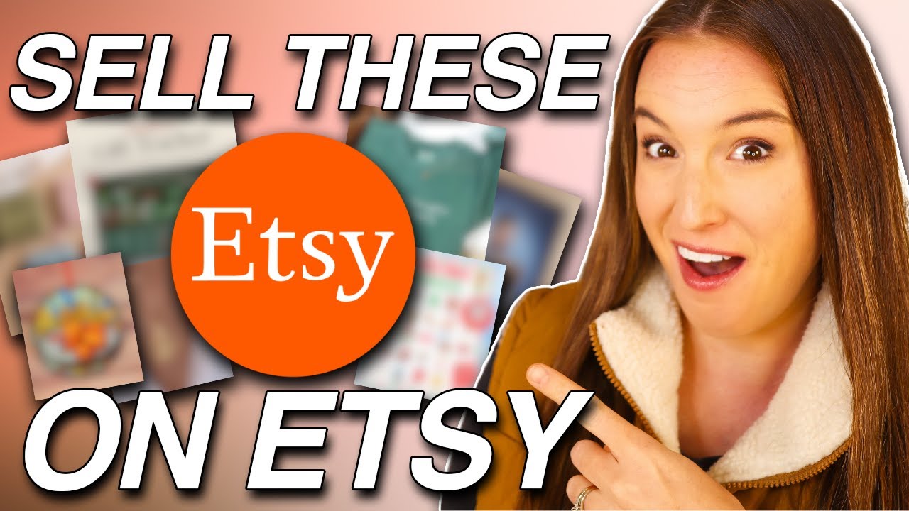 7 Etsy Products Making Sellers RICH Right Now 😳