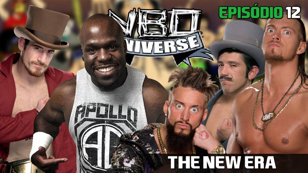NBO Universe #12 - The New Era