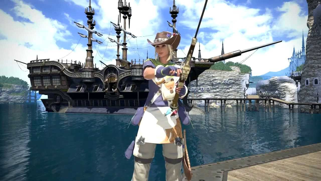 FFXIV ARR: Eorzea Collection 2013
