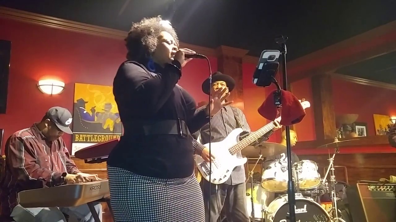 Hire Talisha Holmes - Soul Singer in Grove City, OH | GigSalad