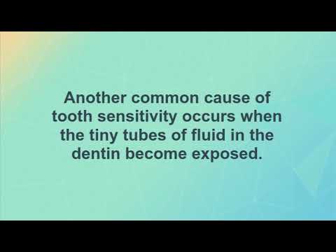 Dentist 20659 | Why Are My Teeth Sensitive