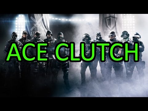 Steam Community :: Video :: RB6: Siege - ACE Clutch