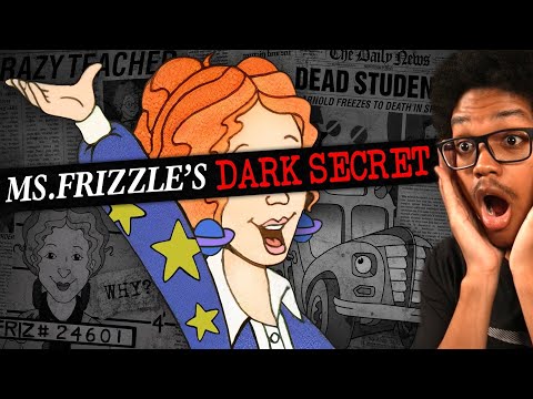 THE MAGIC SCHOOL BUS DOPPLEGANGER THEORY