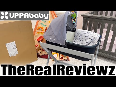 UPPAbaby Bassinet Stand | Review