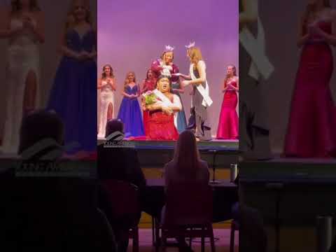 UNREAL: Biological Male Switches Gender; WINS Beauty Pageant