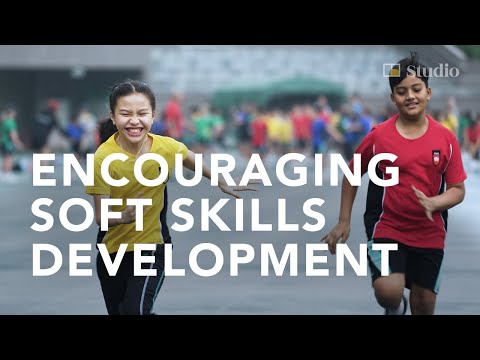 Why balance of soft skills alongside academic studies will prepare students for the future
