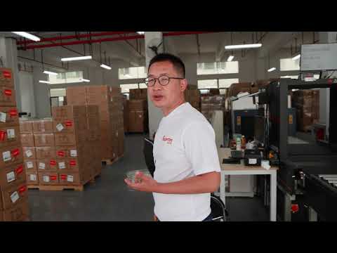 Freight forwarder for Amazon FBA, LCL, global fullfillment in China.