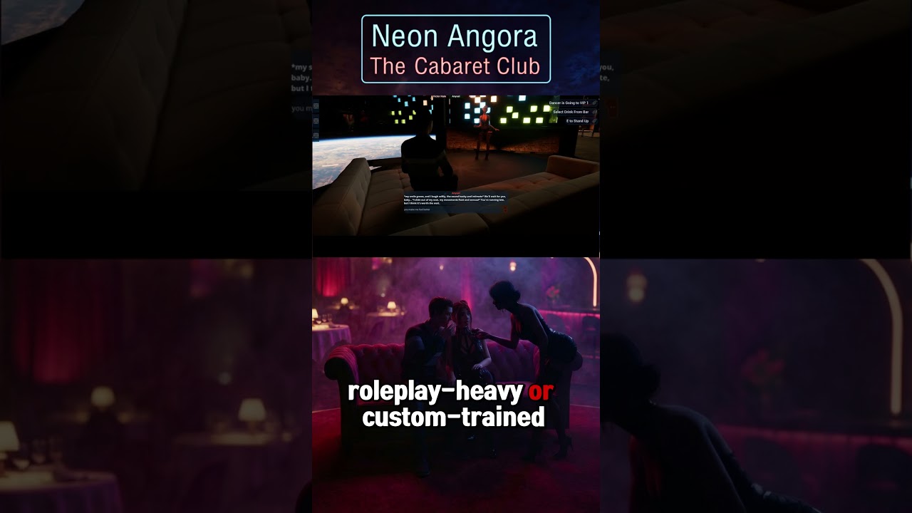 The Ultimate Roleplay Sandbox