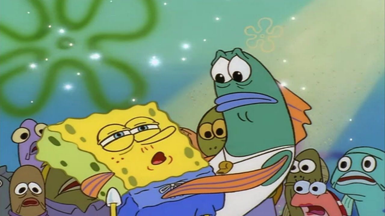 SpongeBob Funniest Moments #6