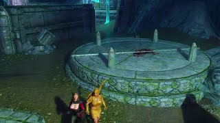 Anyone Know What's The Purpose Of This Arena at Skyrim Special Edition ...
