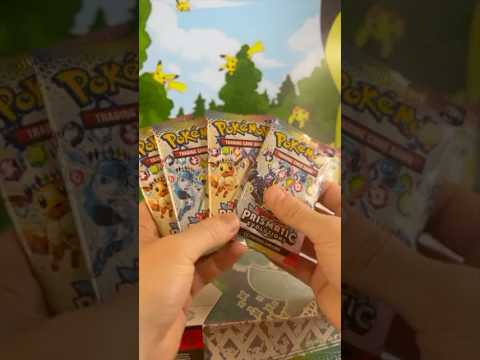 Day 1 of Pack-A-Day! Chasing the £2,000 Umbreon SAR!