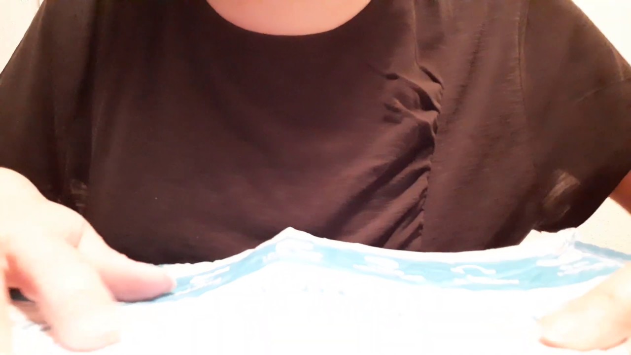 ASMR Amazon Prime Bubble Wrap Package