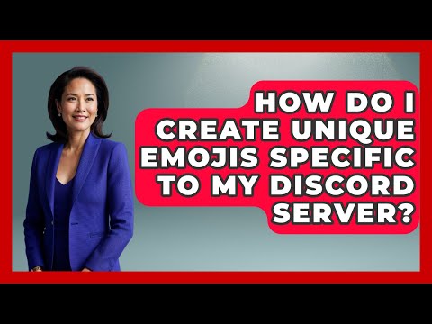 How Do I Create Unique Emojis Specific To My Discord Server? - Graphic Design Nerd
