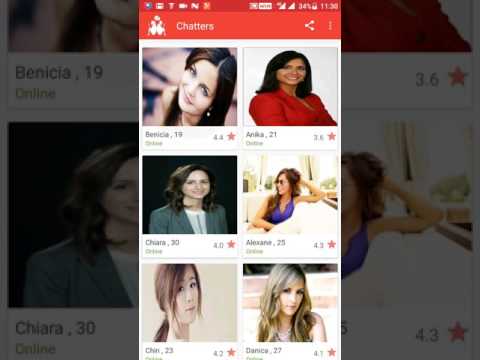 Friends Chat - Live Chat Rooms