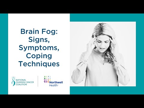 Brain Fog – Signs, Symptoms, Coping Techniques