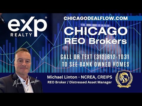 Unlocking Chicago's Commercial REO Goldmine with Michael Linton | Chicago REO Brokers