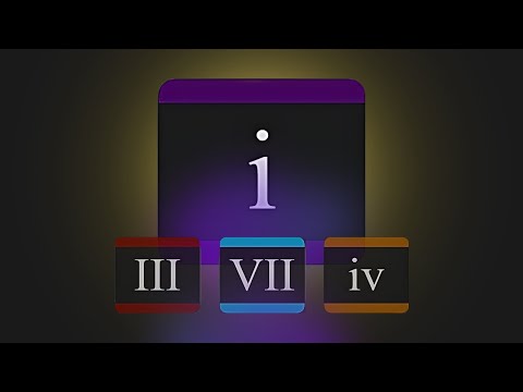 How To Write Minor Key Chord Progressions