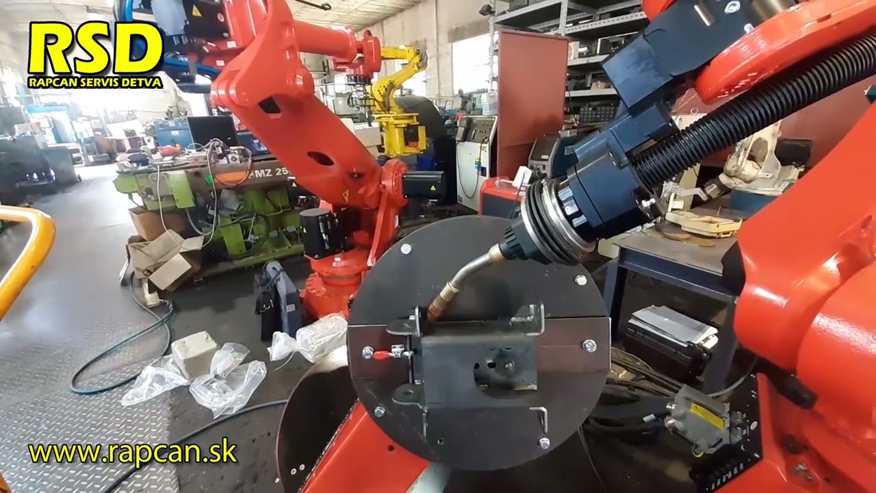 COMAU arc4 2022
