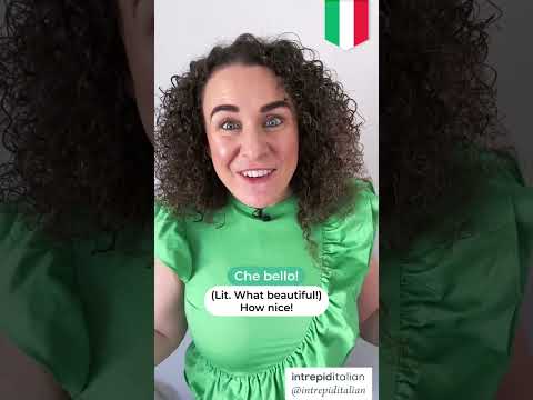 5 #Italian Phrases with ‘CHE’ (Polite to Offensive ❌????) #italianphrases #learnitalian