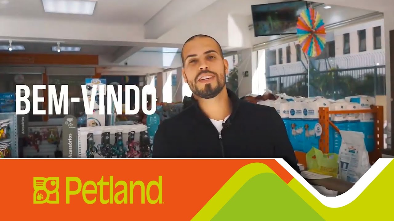 Petland Brasil - O modelo ideal de PetShop