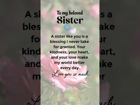 Follow us for more meaningful quotes! #quotes #quoteoftheday #viralshort #sister #sisterhood