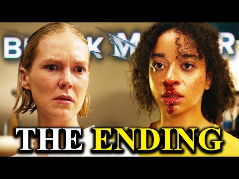 BLACK MIRROR Season 7: BETE NOIRE Ending Explained & Review