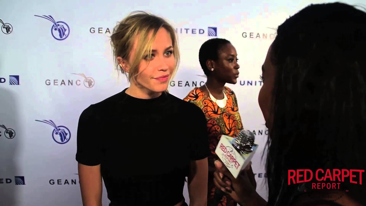 Aqueela Zoll at the GEANCO Foundation’s Impact Africa Gala #GEANCOFDN #Nigeria #charity