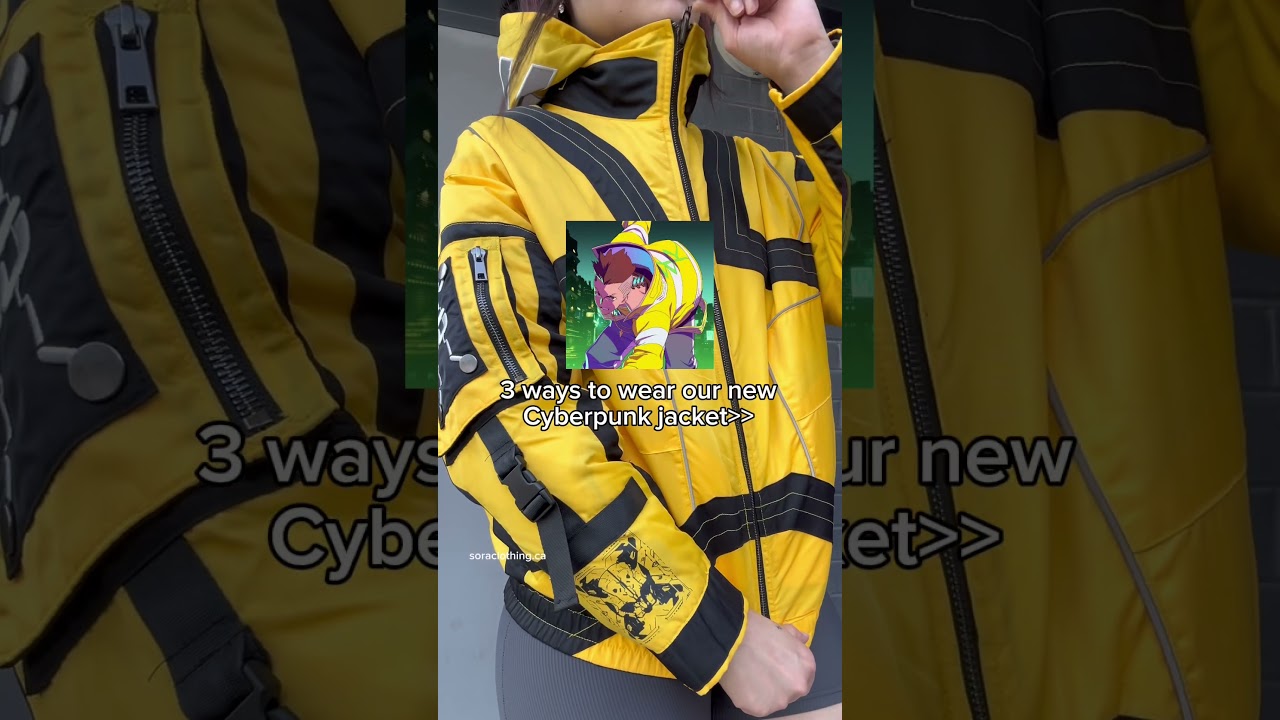 Cyberpunk drops Sep 25th! this is gon be an in stock drop! #anime #animeclothing #fashion