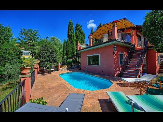 Casa Vania, Luxury Villa in Donnini, Tuscany - 6 sleeps in 3 bedrooms ...