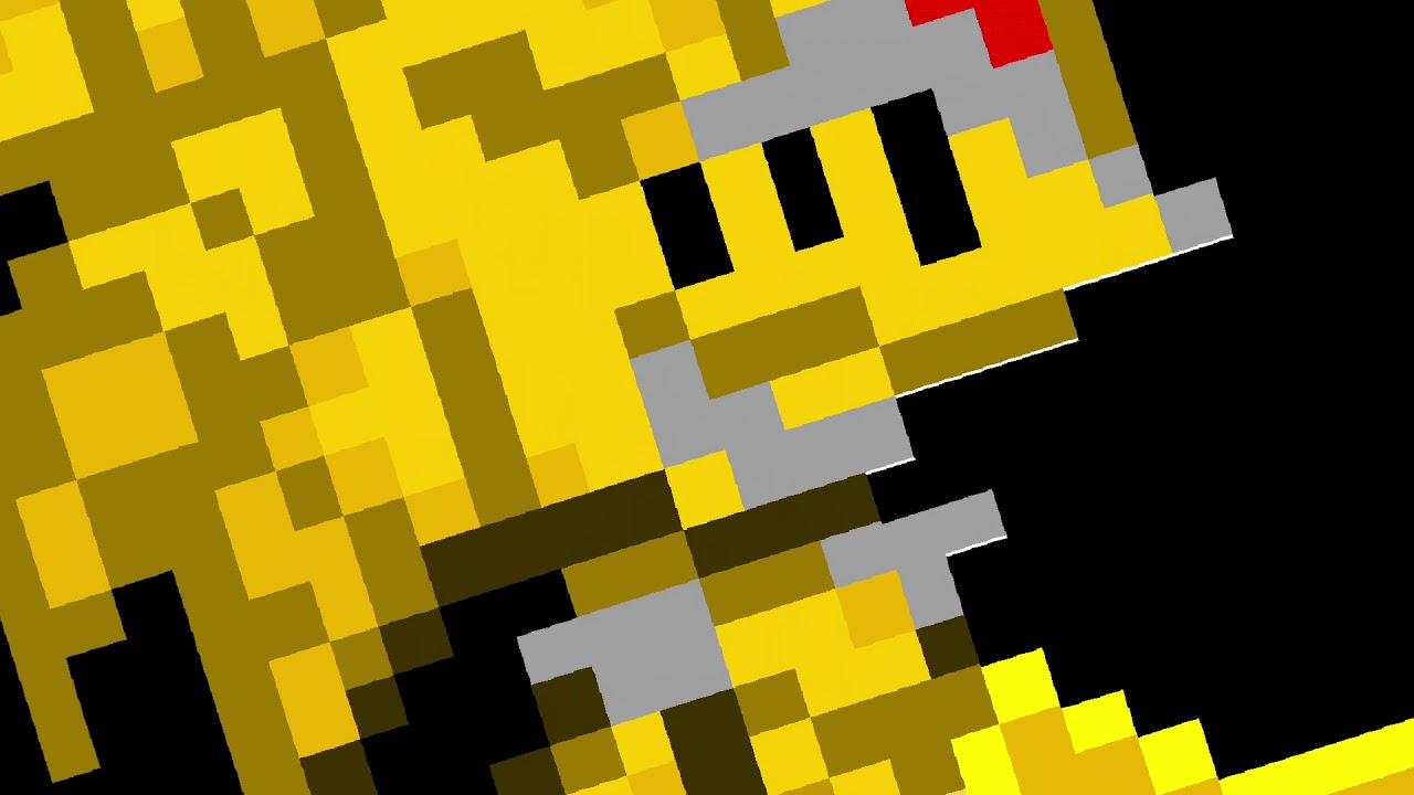 Sonic transforms into Excalibur Sonic (Sprite animation)