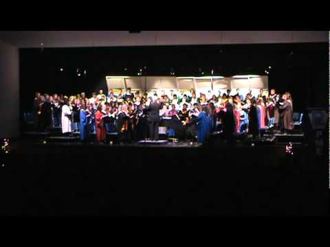 Glorious Everlasting by PMEA District 1 Chorus