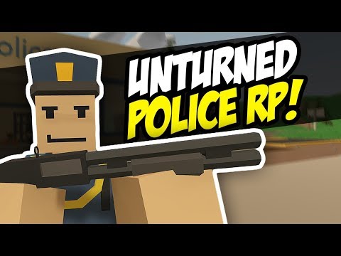 Steam Community :: Video :: POLICE RP - Unturned Roleplay | No More Kos ...